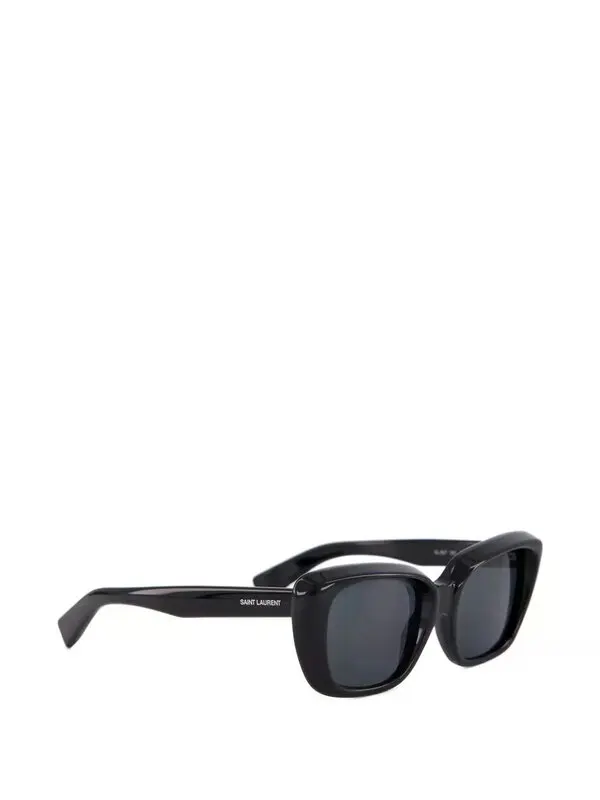 Saint Laurent Butterfly-frame Sunglasses