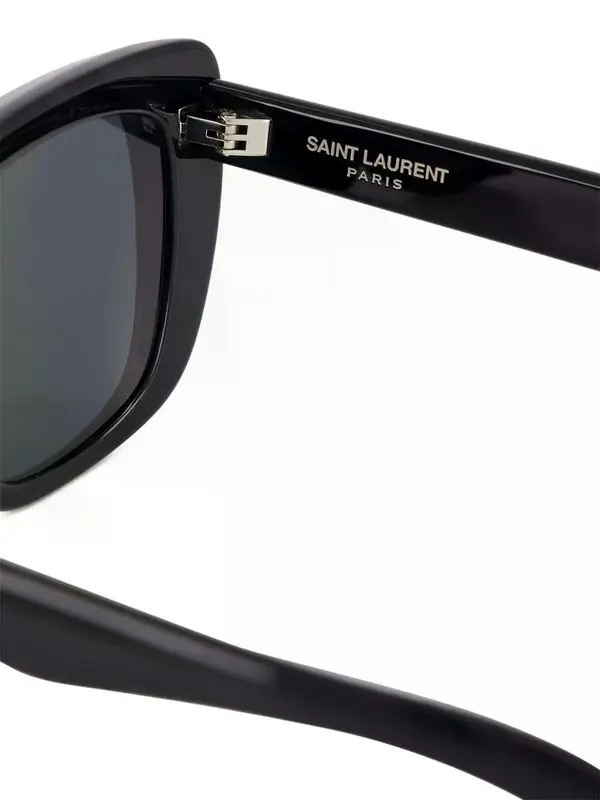 Saint Laurent Butterfly-frame Sunglasses
