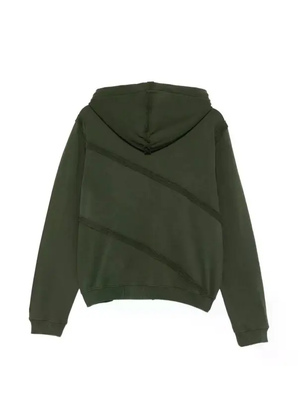 Études Studio Zip-up Hoodie