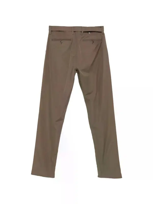Canali Belted Trousers
