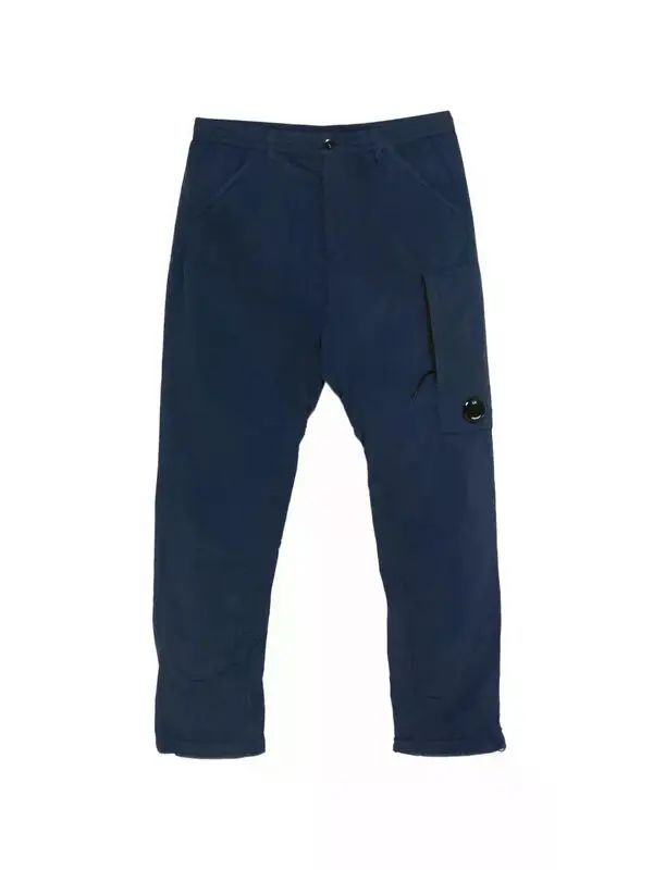 C.P. COMPANY Pocket Cargo Pants - Blue