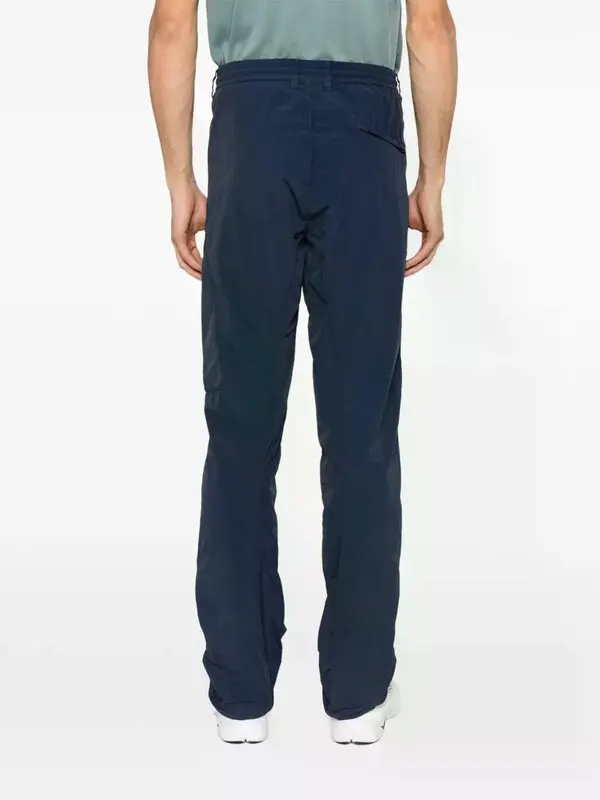 C.P. COMPANY Pocket Cargo Pants - Blue