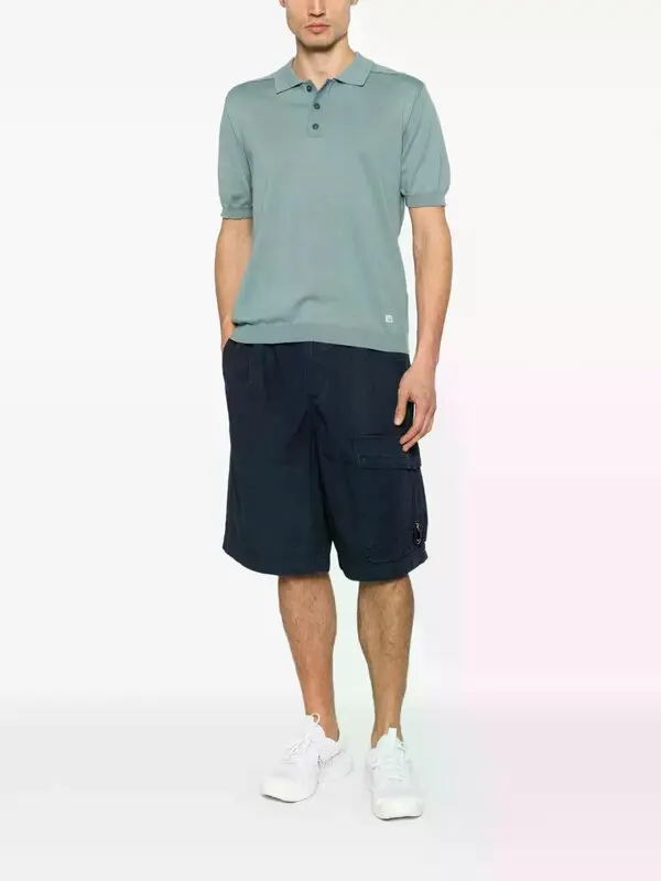 C.P. COMPANY Polo Collar Knitwear