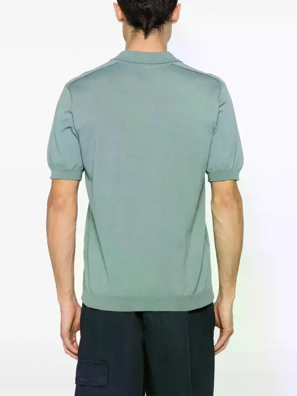 C.P. COMPANY Polo Collar Knitwear