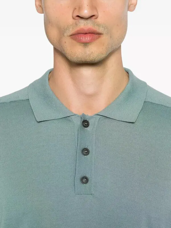 C.P. COMPANY Polo Collar Knitwear