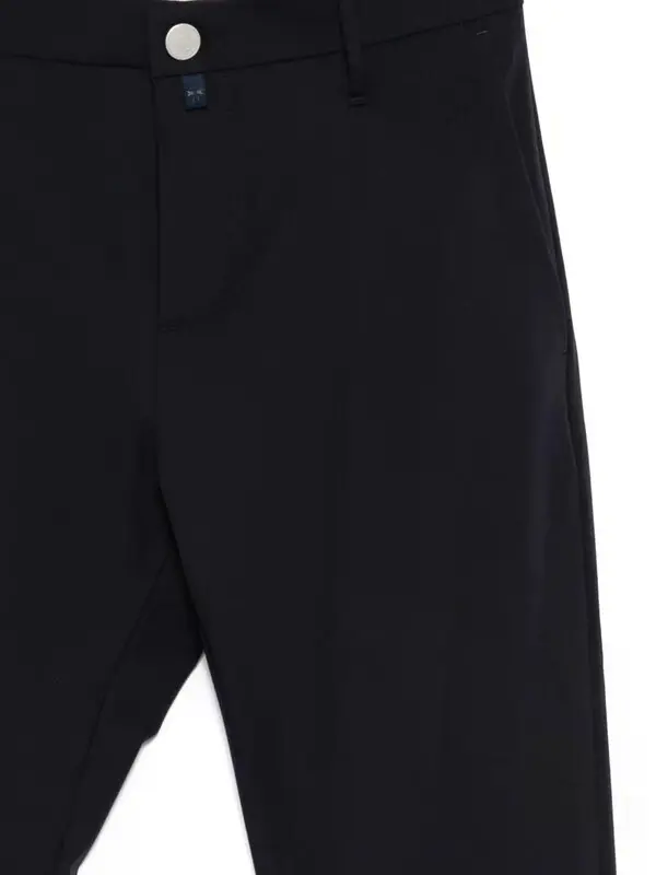 Jacob Cohen Button Trousers
