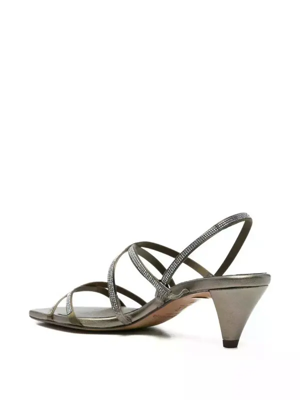 PEDRO GARCIA Andy Embellished-strap Sandals