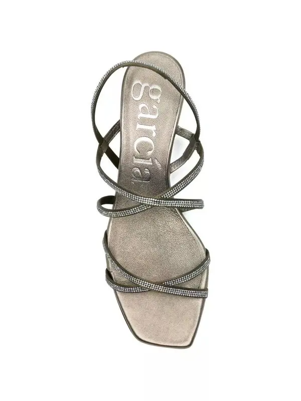 PEDRO GARCIA Andy Embellished-strap Sandals
