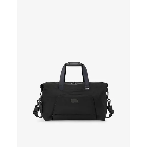 Tumi Nylon Double Expansion Duffle Bag - Black