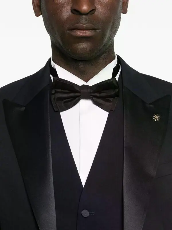 MANUEL RITZ Single-breasted Suit - Blue