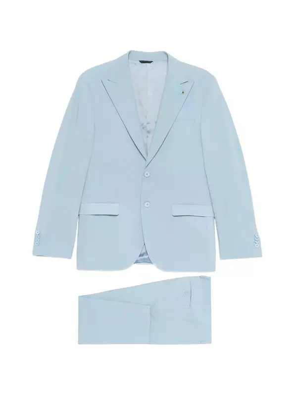MANUEL RITZ Single-breasted Suit