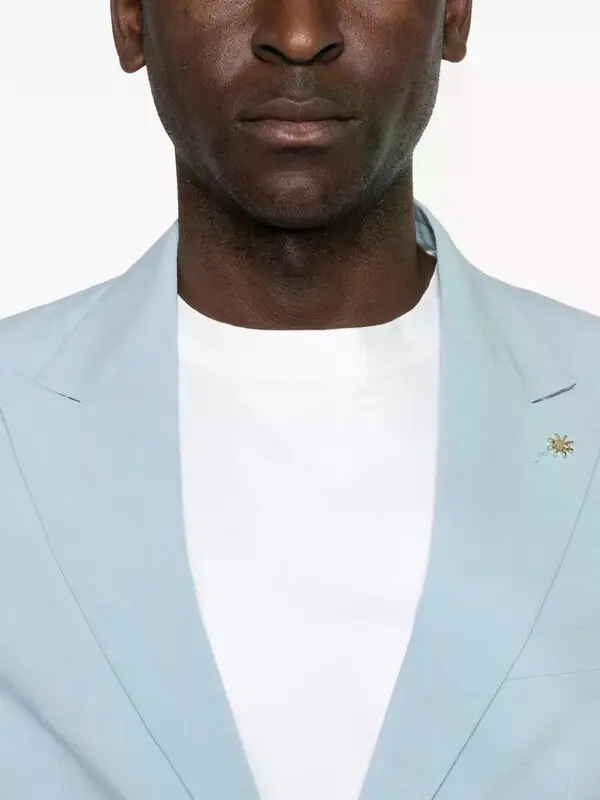 MANUEL RITZ Single-breasted Suit