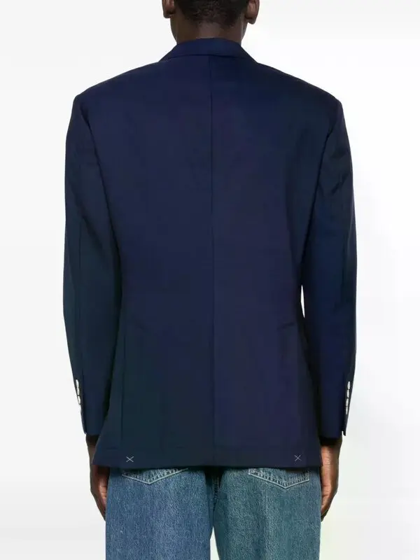 Brunello Cucinelli Double-breasted Jacket