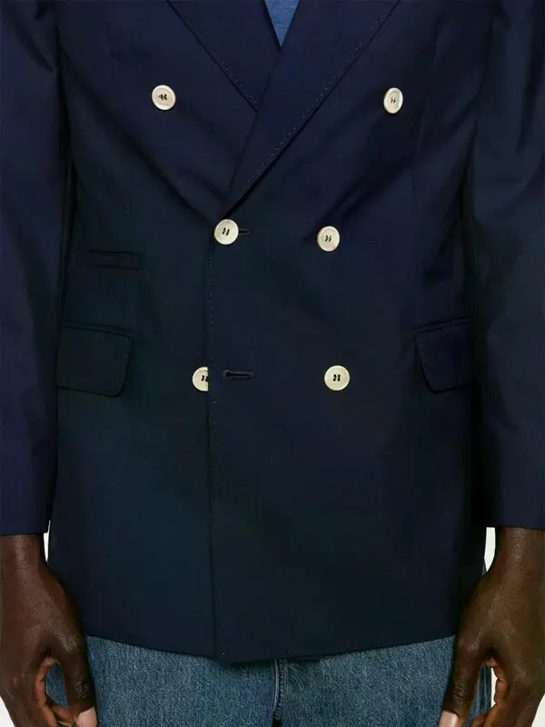Brunello Cucinelli Double-breasted Jacket