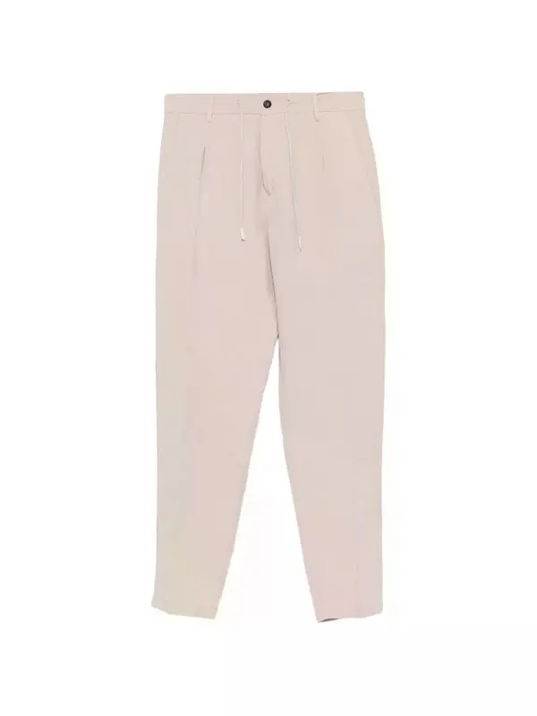 Eleventy Pleated Trousers