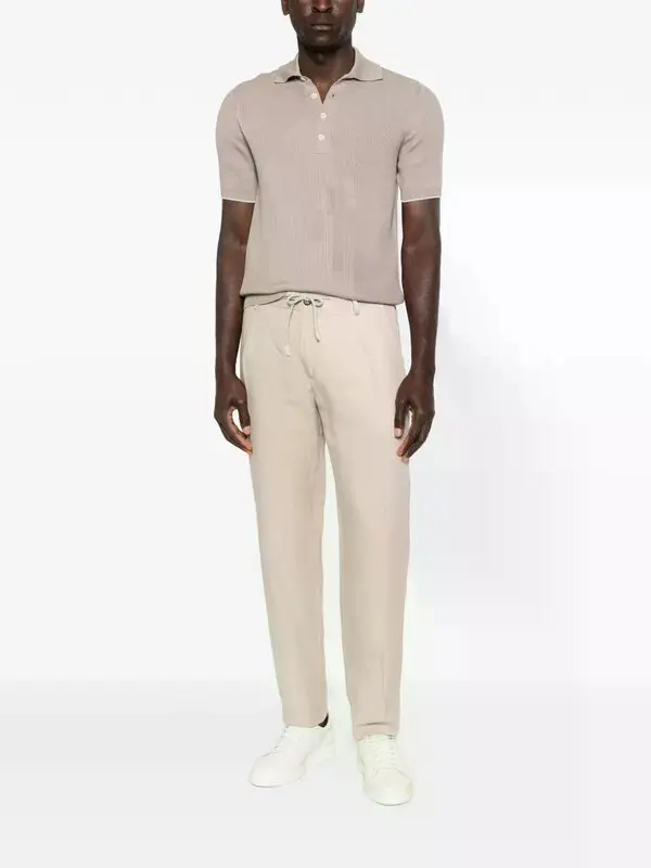 Eleventy Pleated Trousers