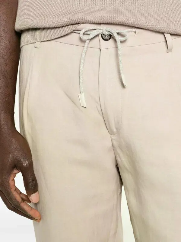 Eleventy Pleated Trousers