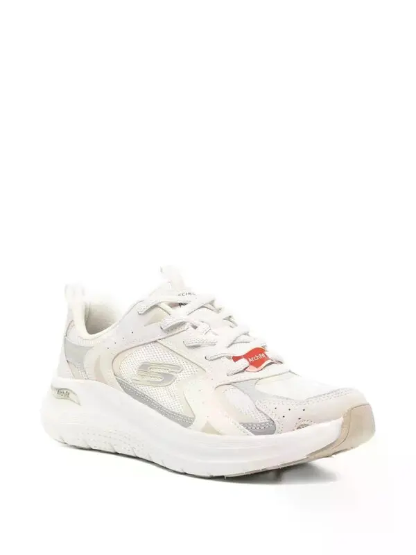 Sketchers Arch Fit Sneakers - Neutrals