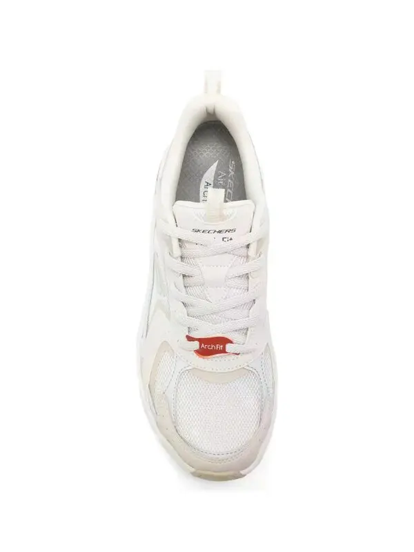 Sketchers Arch Fit Sneakers - Neutrals