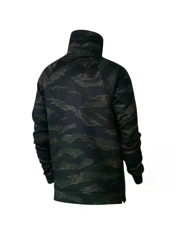 JORDAN Air Flight Half-zip Sweatshirt