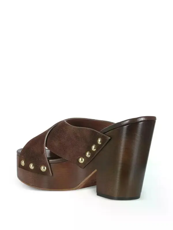 Paris Texas 105mm Marisol Mules