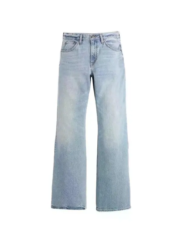 LEVI'S Boot-cut Jeans - Blue