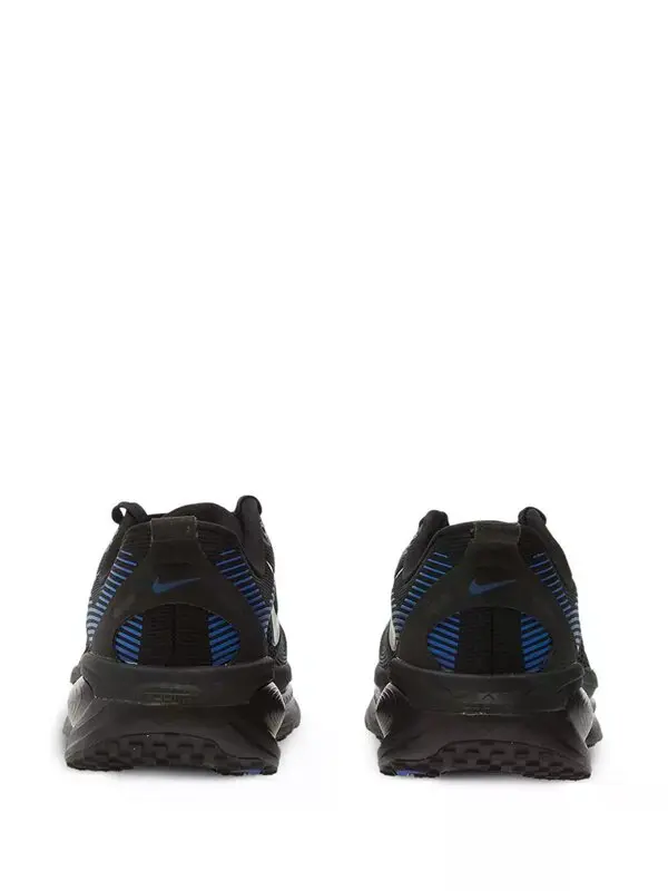 Nike Vomero 18 Lace-up Sneakers - Black