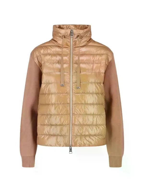 Herno Zip-up Cardigan