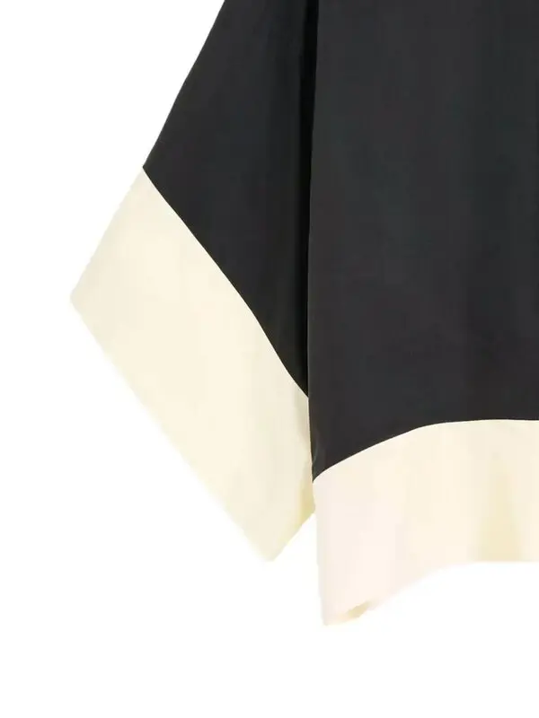 BY MALENE BIRGER Cicie Colour-block Top