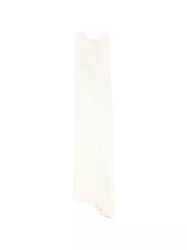Victoria Beckham Posy Cowl-neck Maxi Dress