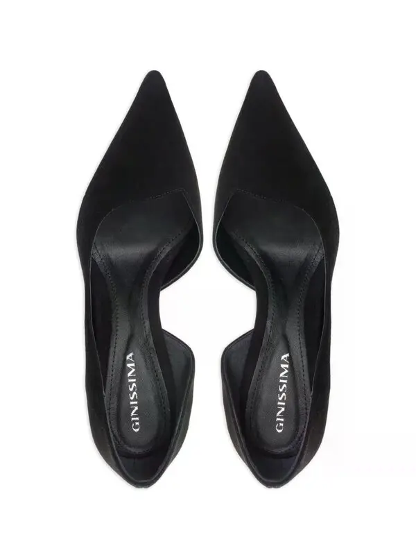 GINISSIMA Samantha Heeled Pumps