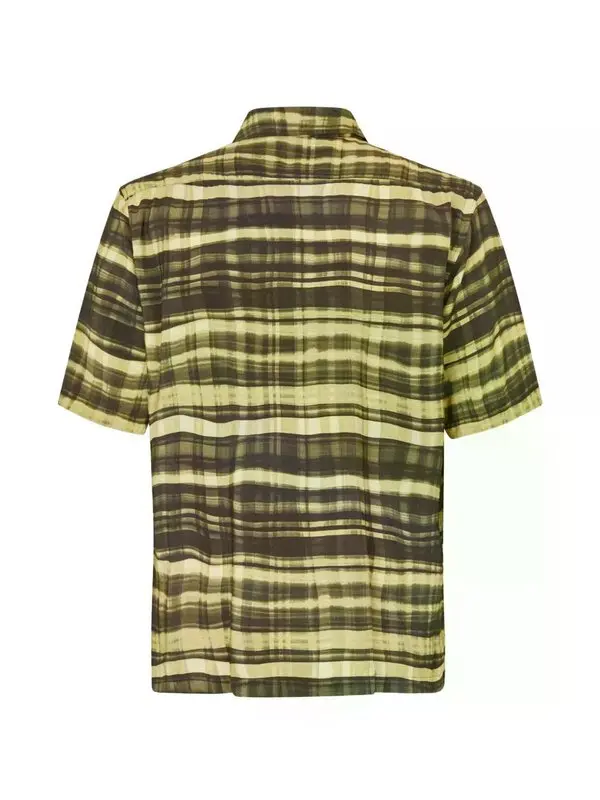 SAMSOE SAMSOE Saayo X Shirt - Brown