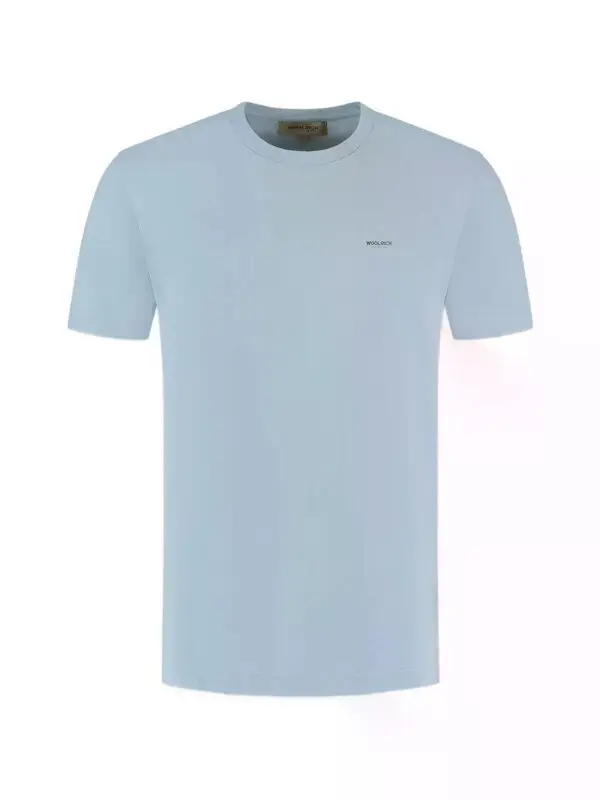Woolrich Logo-detail T-shirt
