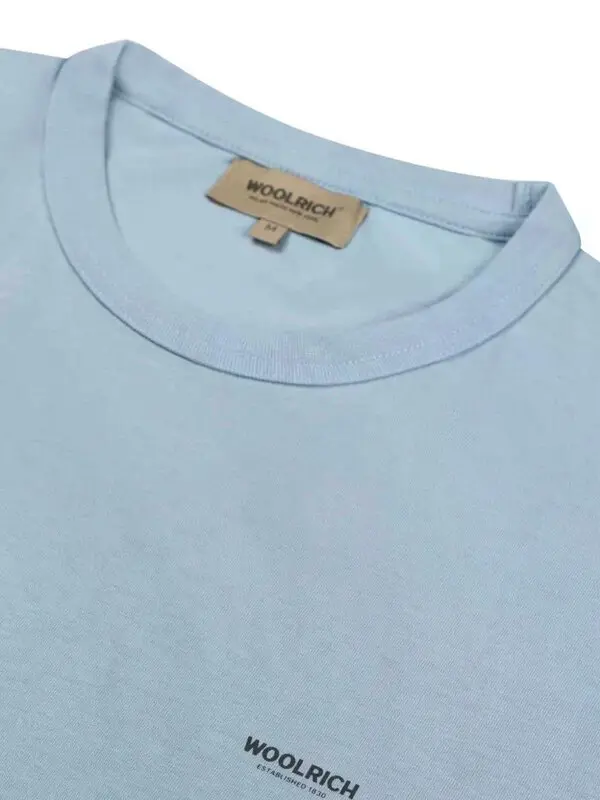 Woolrich Logo-detail T-shirt