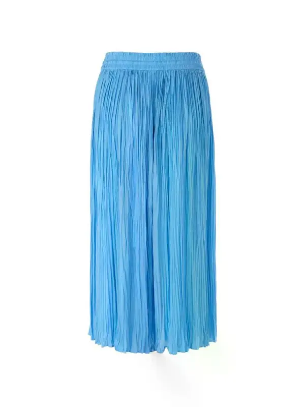 MARCCAIN Rethink Together Pleated Midi Skirt