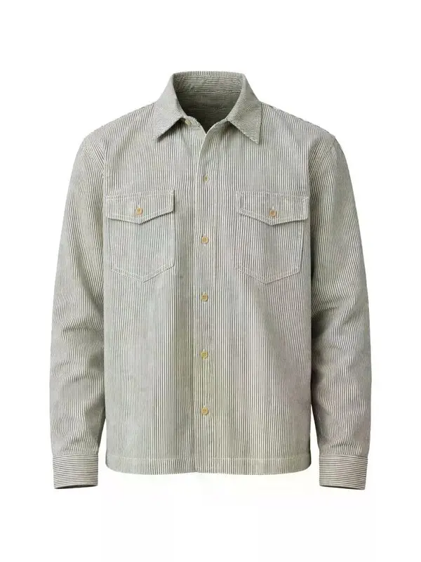 Paige Striped Pocket Jacket