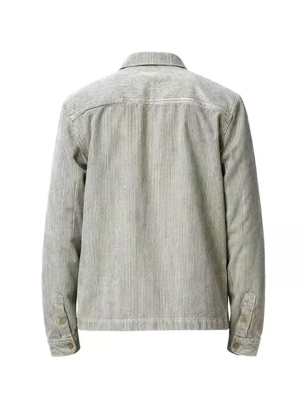 Paige Striped Pocket Jacket