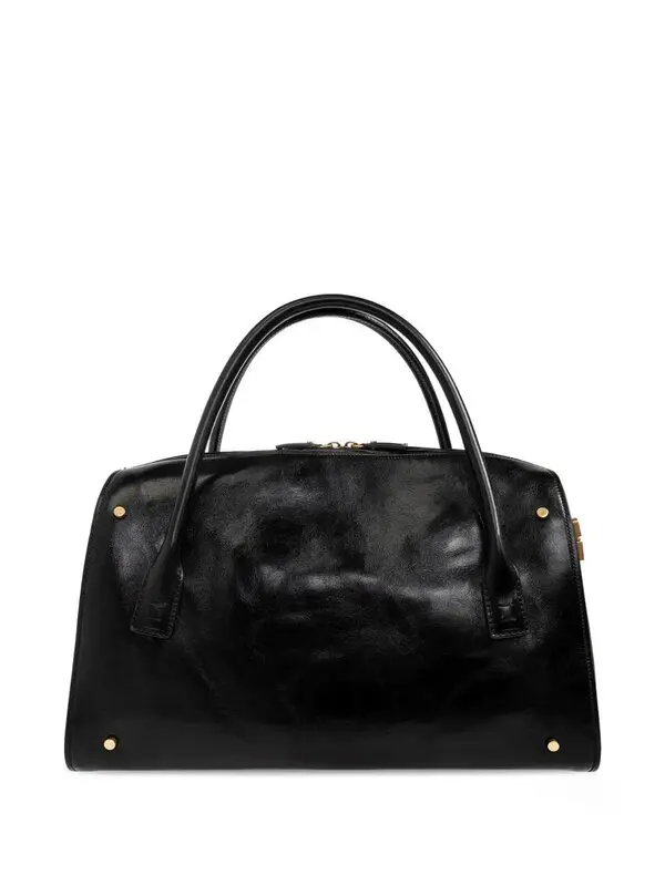 Versace Small Boston Tote Bag