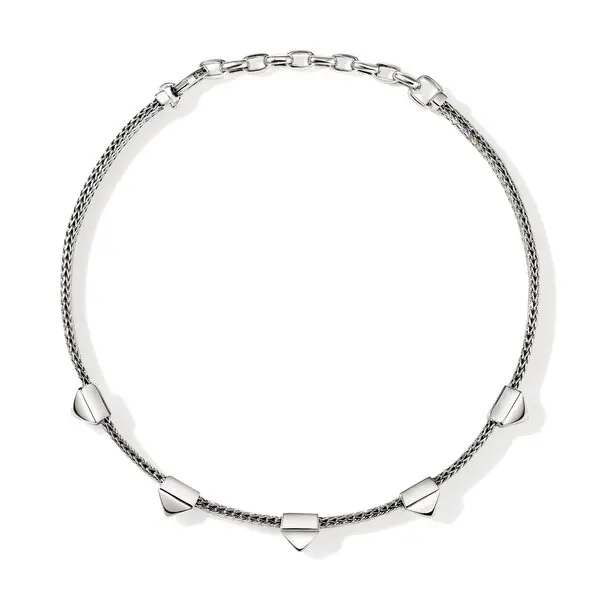 John Hardy Icon Stud 6mm Choker