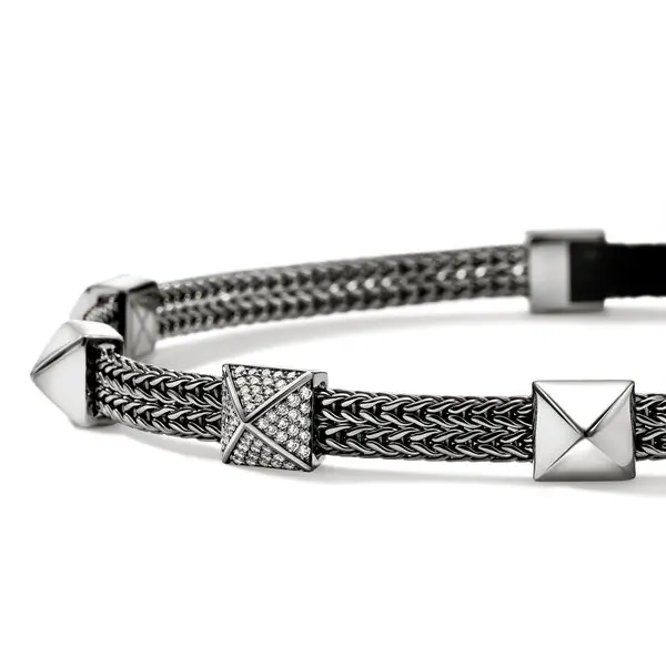 John Hardy Icon Stud Choker