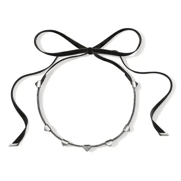 John Hardy Icon Stud Choker