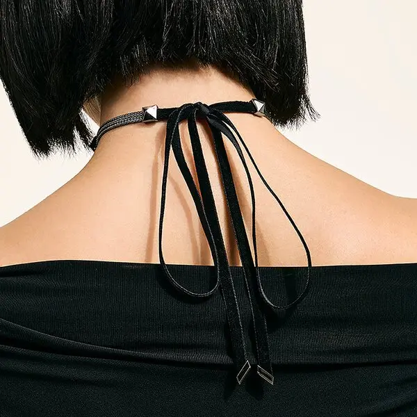 John Hardy Icon Stud Choker