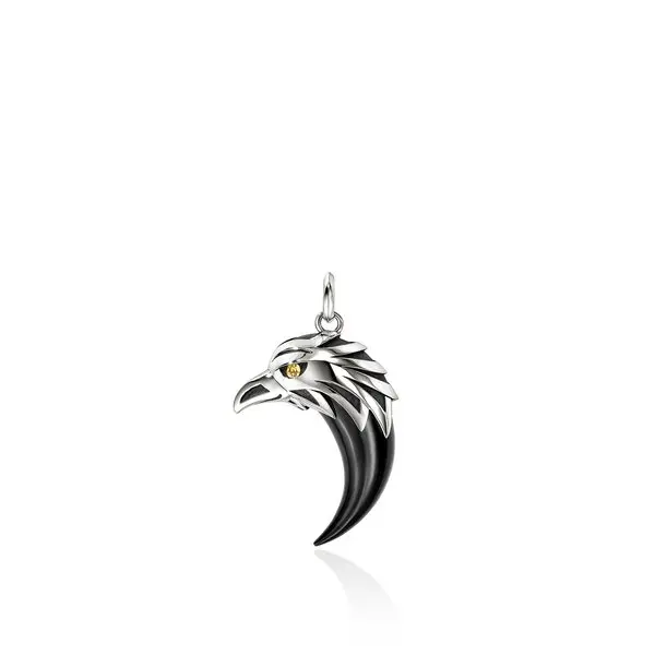 John Hardy Legends Eagle Pendant - Sterling Silver