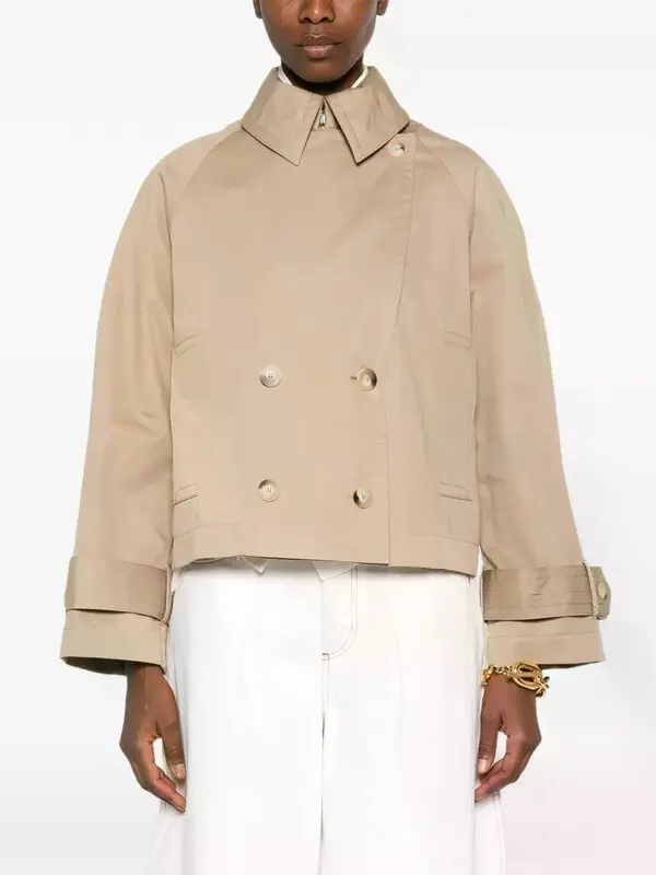 JOSEPH Zago Double-breasted Coat