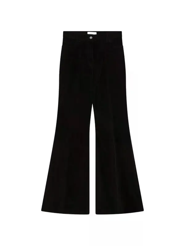 FERRAGAMO Flared Trousers