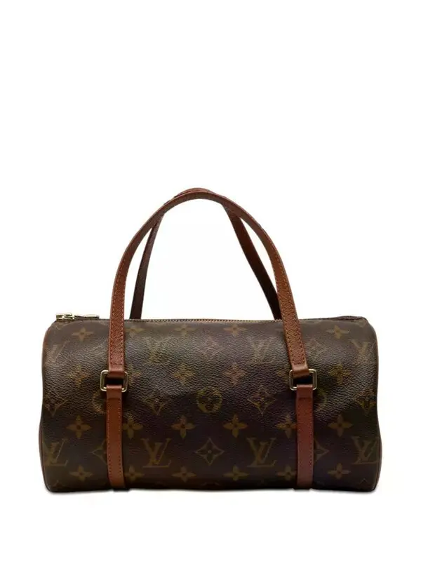 LOUIS VUITTON 1999 Monogram Papillon 26 Handbag