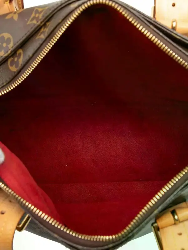 LOUIS VUITTON Multipli Cite Tote Bag Monogram - Brown