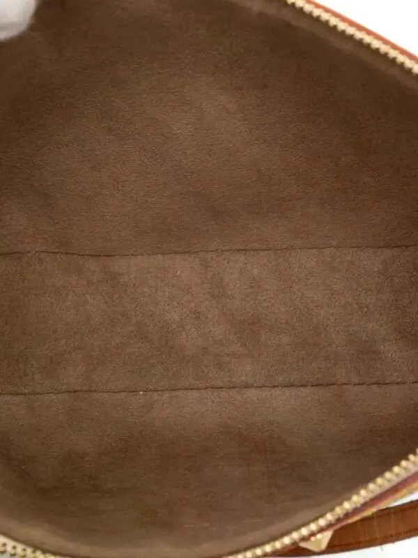 LOUIS VUITTON 2003 Monogram Multicolore Pochette Accessoires