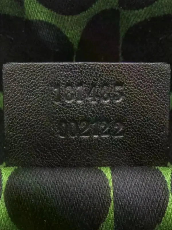 Gucci Small Leather Duchessa Boston Bag