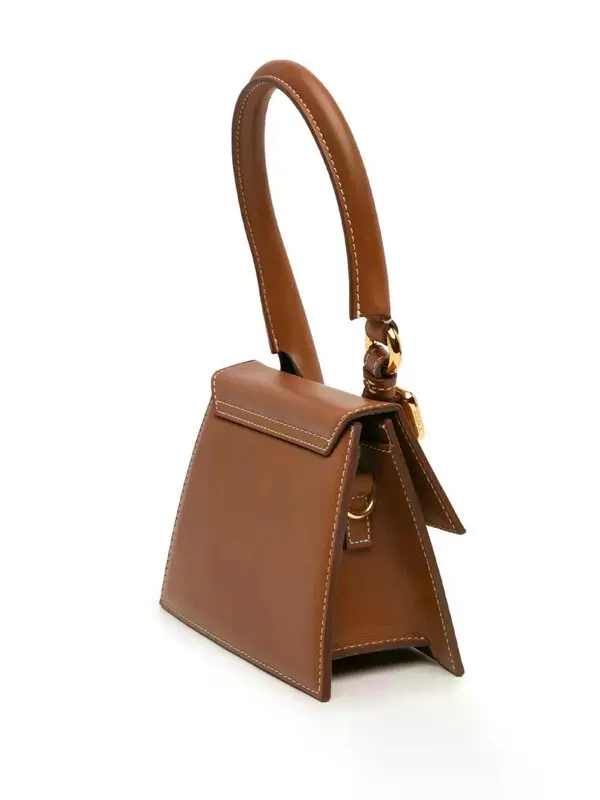 Jacquemus Le Chiquito Moyen Leather Satchel